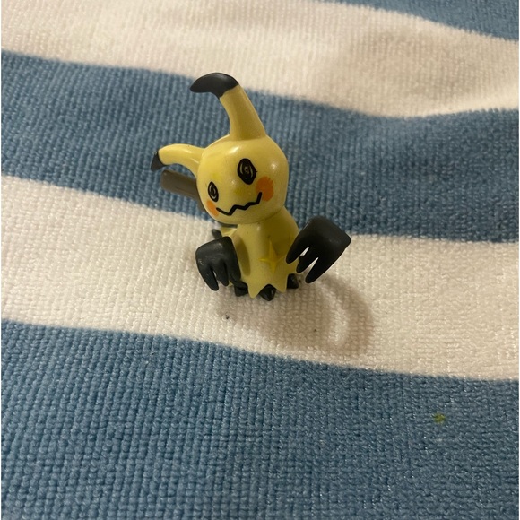 Toys | Pokemon Battle Figure Mimikyu 2 From 220 Holiday Calendar ...